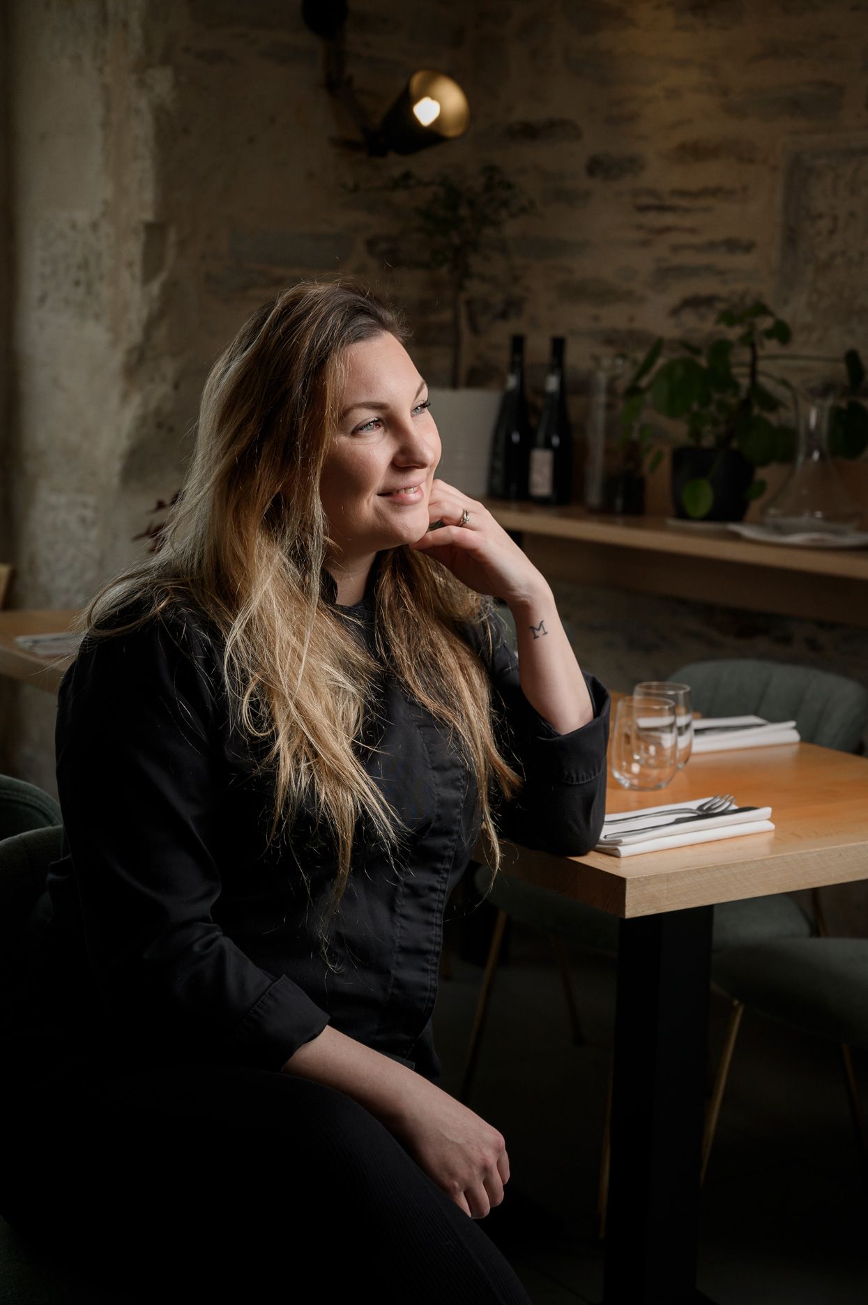 Lucie Berthier Gembara - SEPIA | Berjac