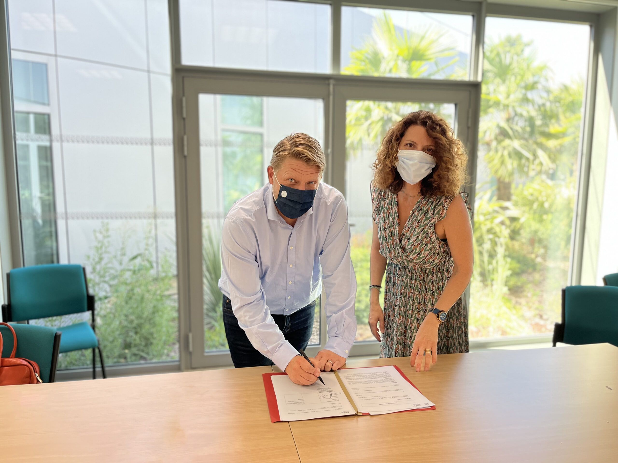 La Maison Berjac, Ambassadrice Du Handicap | Berjac